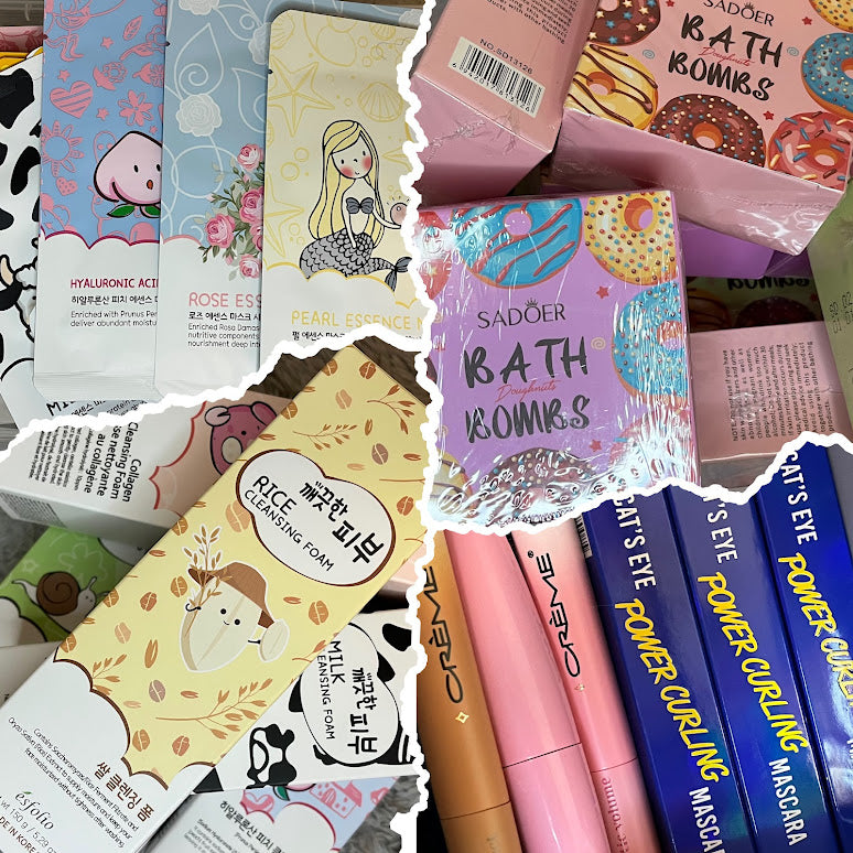 Mystery Scoop – JeStore